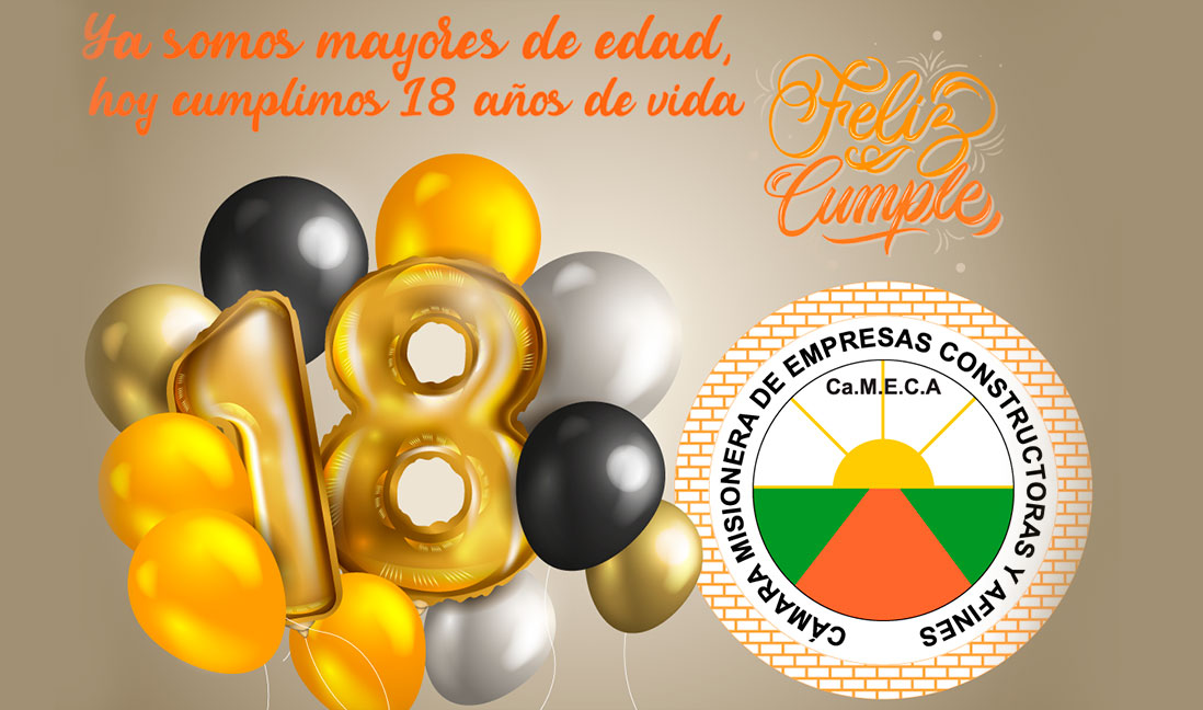 CAMECA celebra 18 años de productiva vida - CAMECA